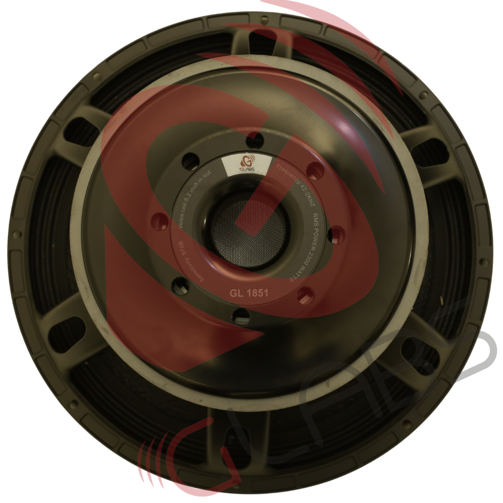 GLABS Premium Audio Systems by ATI Pro Technologies