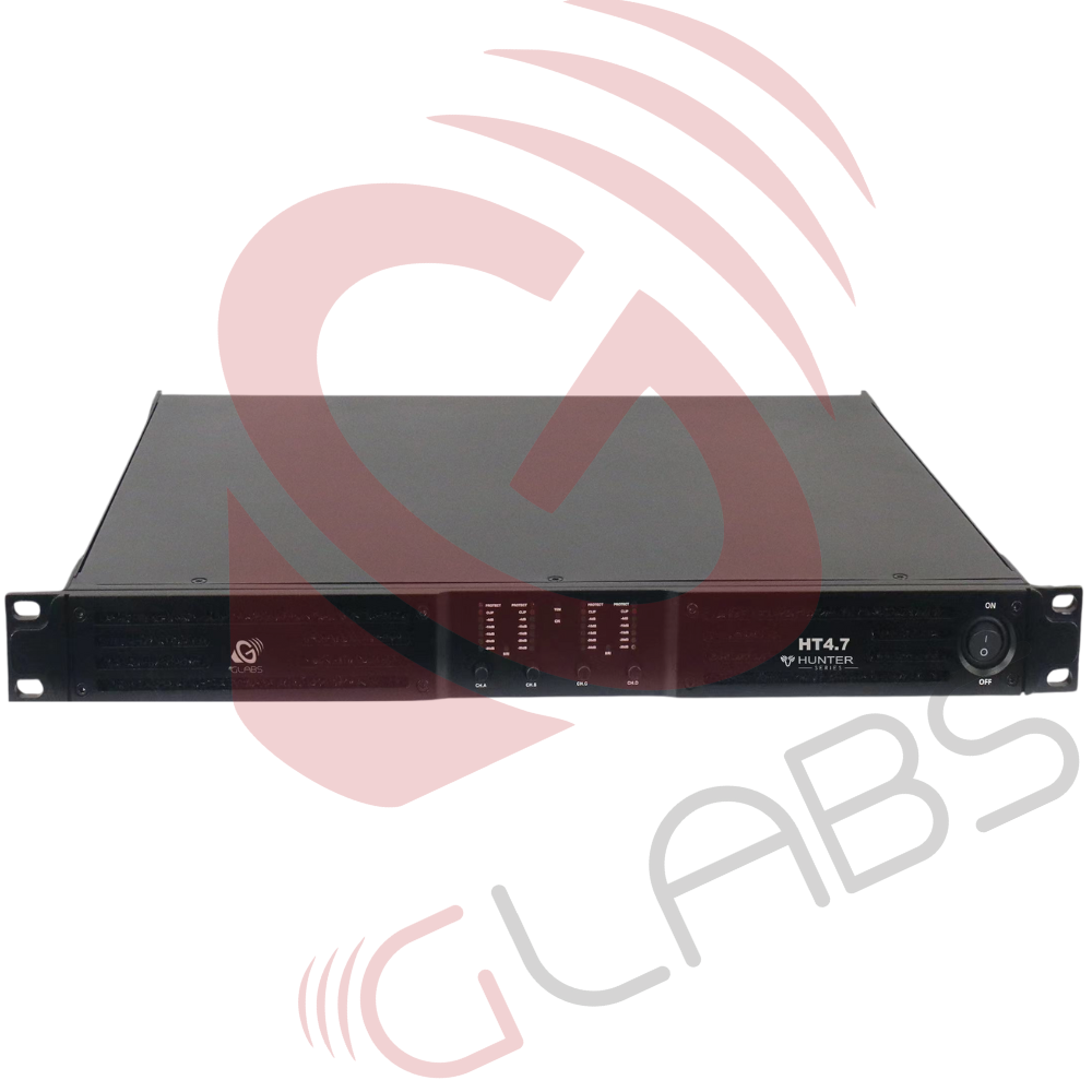 GLABS HT4.7 AMPLIFIER - Glabs
